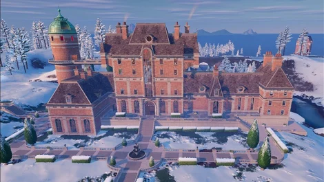EarlyGame | Top 15 snowy locations in Fortnite history