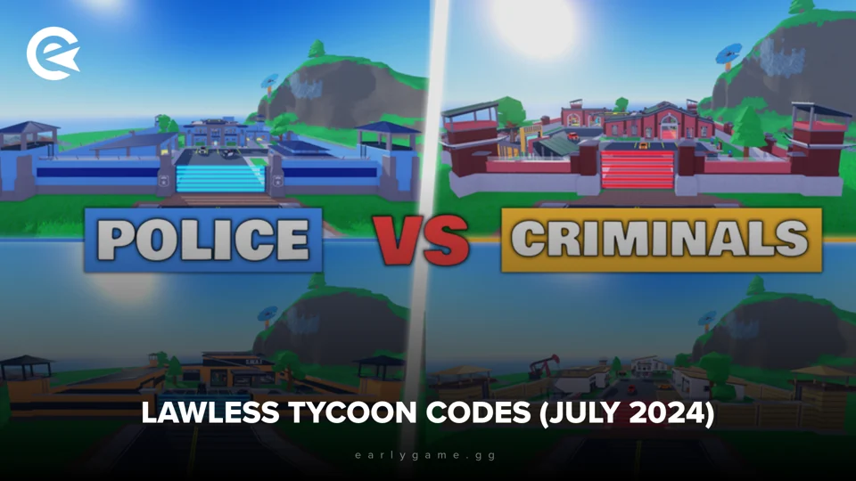 Códigos de Lawless Tycoon (Julio, 2024) | EarlyGame
