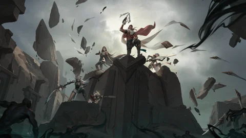 Riot MMO: News, Release Date Estimation And More | EarlyGame