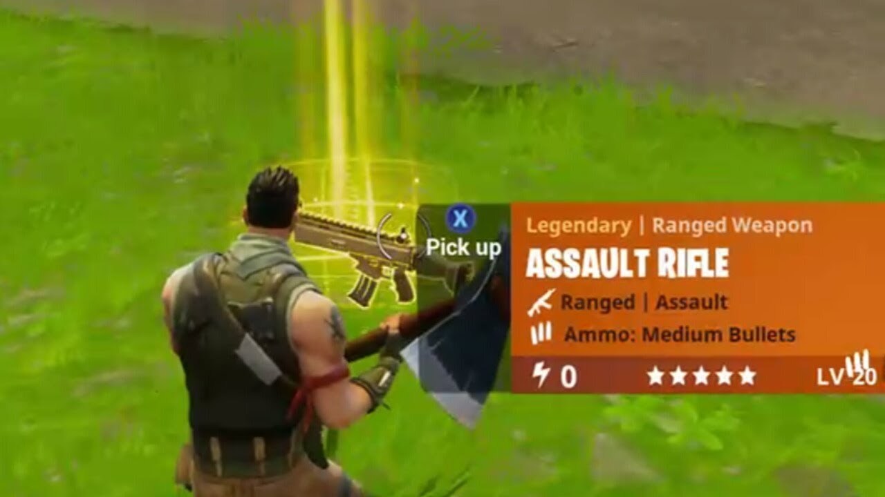 Fortnite Midas Challenges: How to deliver legendary… | EarlyGame