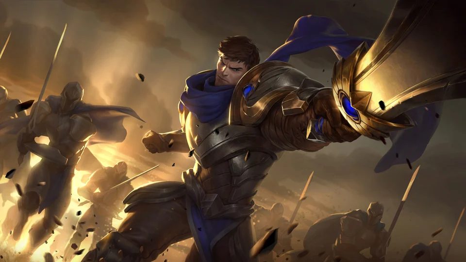 EarlyGame | The Best Garen Skins