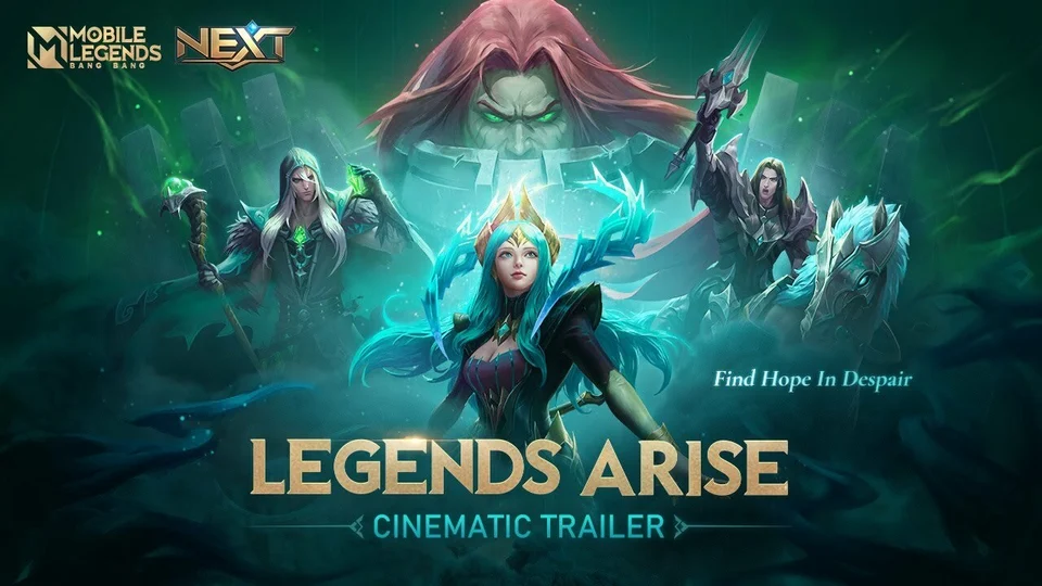Mobile Legends New Project NEXT: Rise Of Necrokeep | MobileMatters