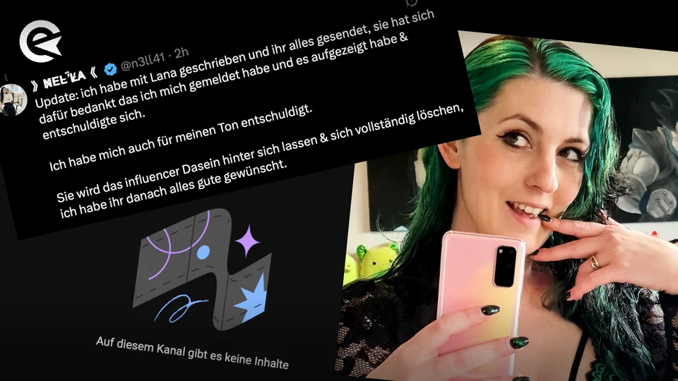 Lehrenfrau beendet Influencerkarriere? | EarlyGame