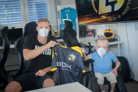 NikLugi über FIFA 22, EG-Partnerschaft & mehr | EarlyGame