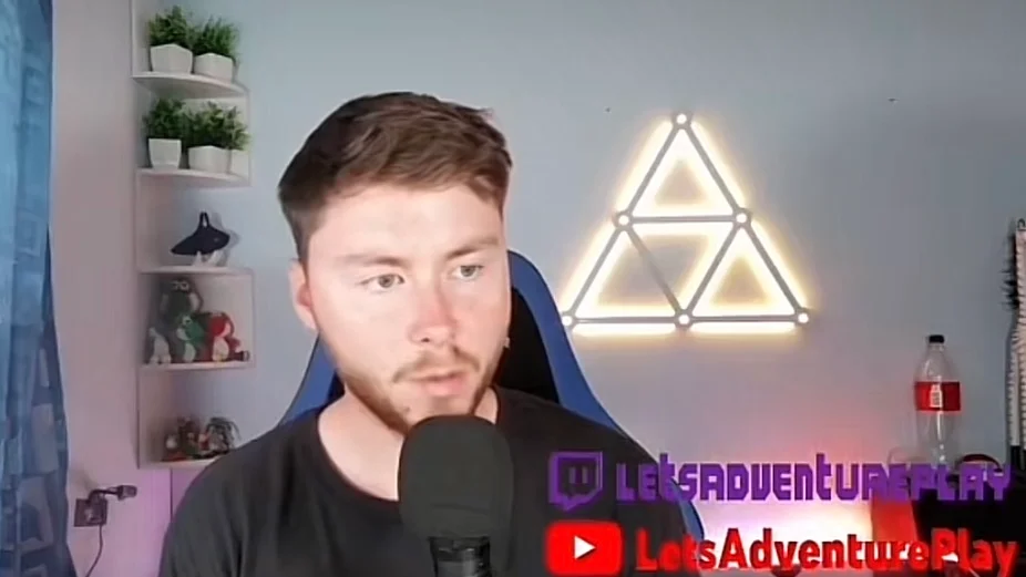 Diesen Switch Streamer solltet ihr auf dem Schirm haben:… | EarlyGame