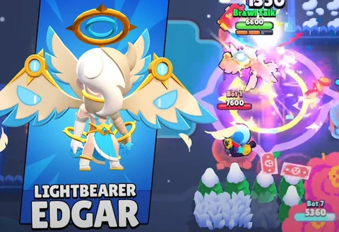 Brawl Stars Angels vs. Demons Skins: All Cosmetics &… | MobileMatters