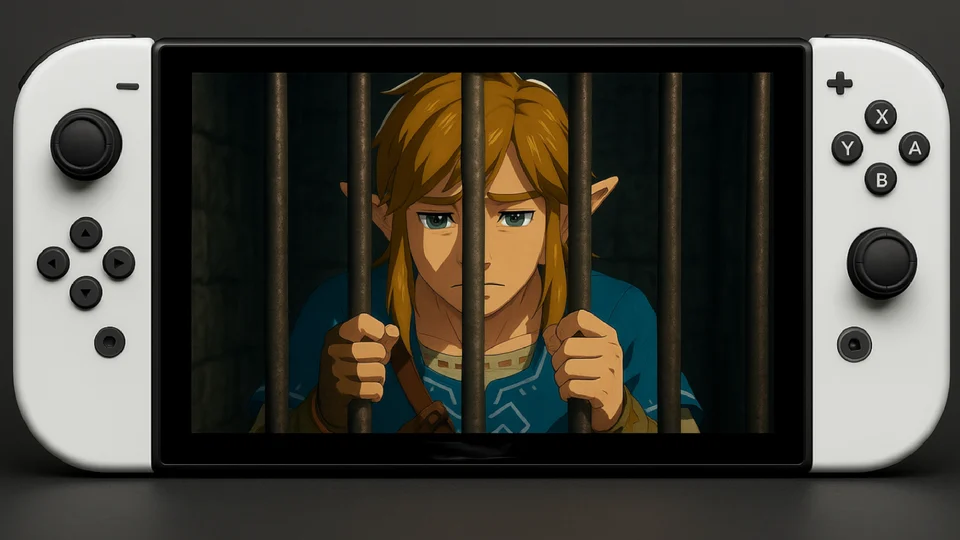 Banned For "Inappropriate Username" – Nintendo Makes… | EarlyGame