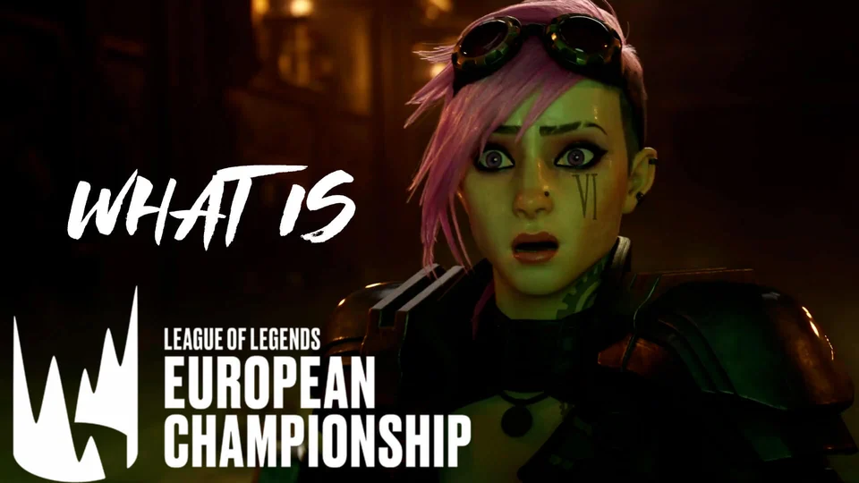 EarlyGame | What is League of Legends' LEC