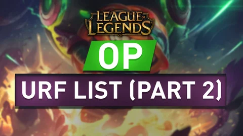 Der große EarlyGame URF Tier-List Guide (Teil 2) | EarlyGame