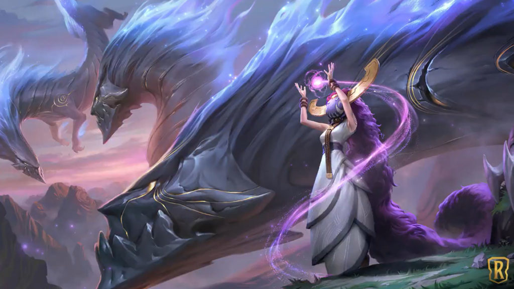 Legends of Runeterra: Die Drachen sind los und sie sind… | EarlyGame