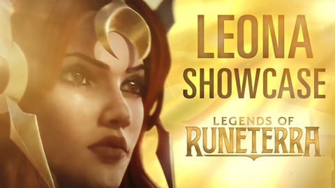 Legends of Runeterra: Leona bringt neue Mechanik Daybreak… | EarlyGame