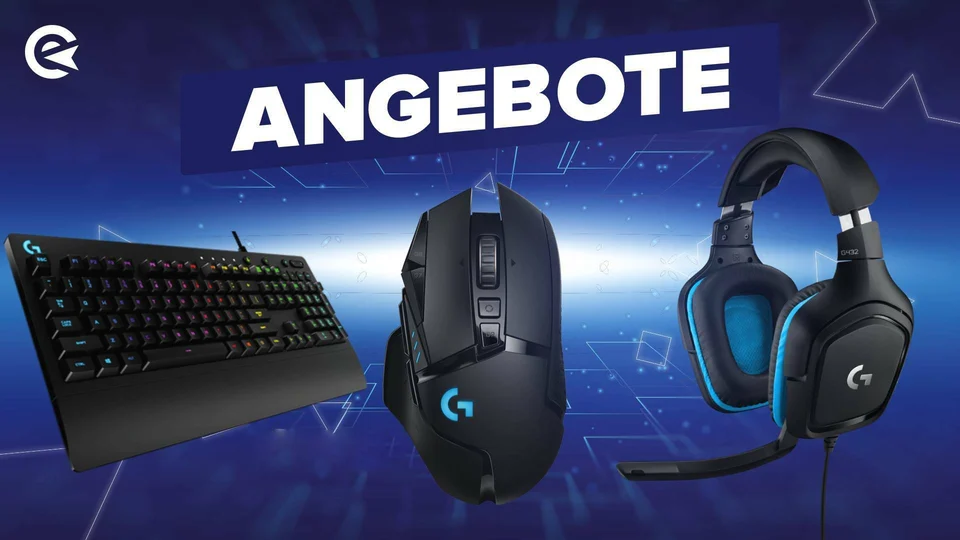Amazon Prime Day: Die besten Logitech Deals – Mäuse,… | EarlyGame