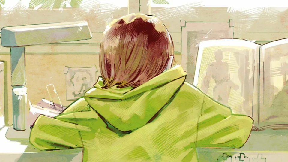 Chainsaw Man Creator's Next Anime "Look Back" Reveals… | EarlyGame