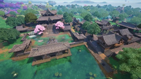 EarlyGame | Ranking best landing spots in Fortnite Chapter 6 Season 1