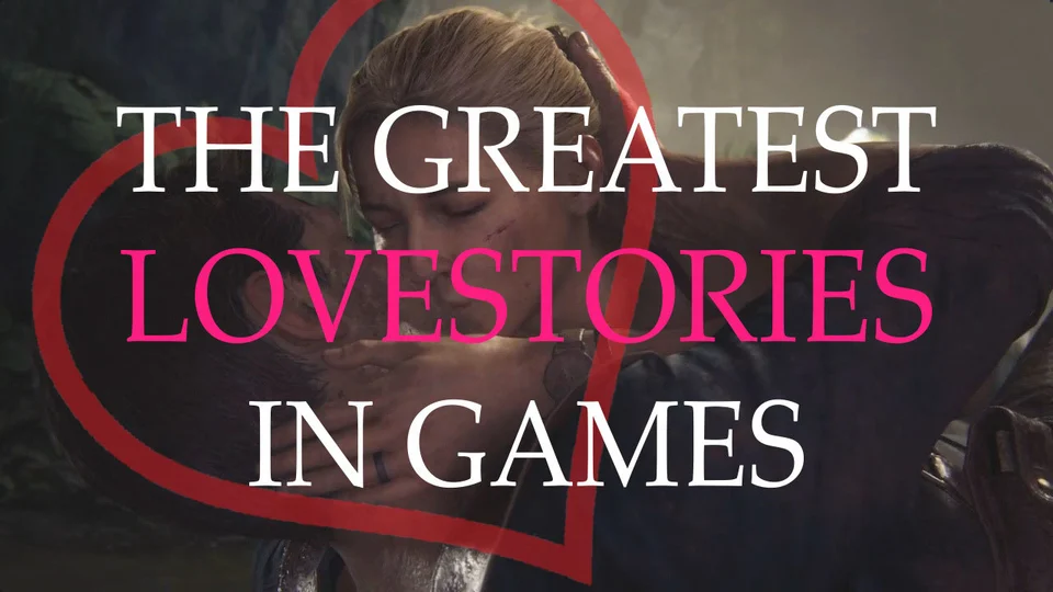 EarlyGame | Greatest Love Stories in Games
