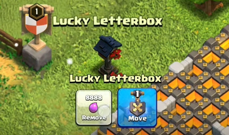 Clash Of Clans Lucky Letterbox: What's Inside & How… | MobileMatters
