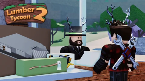 Lumber Tycoon 2 Scripts For Bring Wood, Dupe & More… | MobileMatters