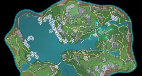 Genshin Impact Lumitoile Location, Best Farming… | MobileMatters