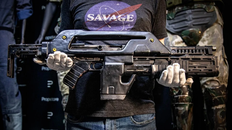EarlyGame | The 25 Best Movie Weapons of All Time