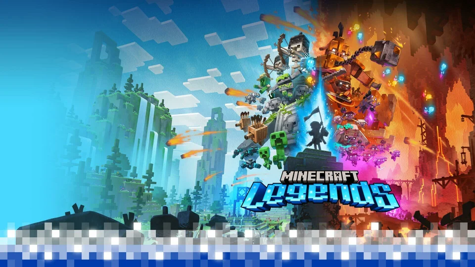 Does Minecraft Legends Have Split-Screen? | EarlyGame