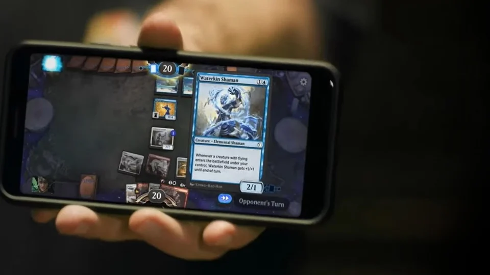 MTG Arena Mobil: Erste offizielle Einblicke | EarlyGame