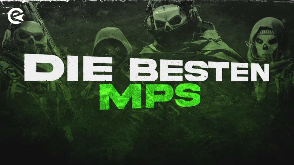 Beste MP in Modern Warfare 2: Alle Maschinenpistolen im… | EarlyGame