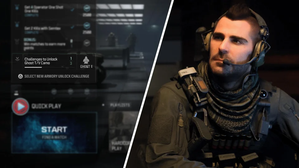 Modern Warfare 3: Armory Challenges Explained | EarlyGame