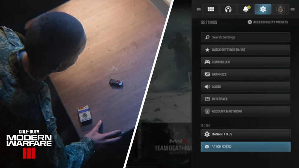 Modern Warfare III Update (May 14) | Patch Notes | EarlyGame