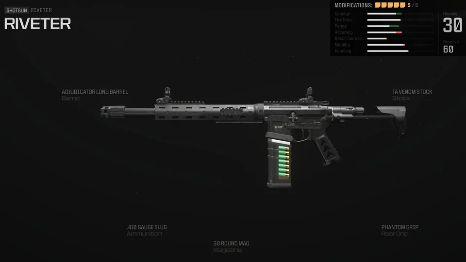 MW3 Riveter Loadout | The Best Attachments For Multiplayer | EarlyGame