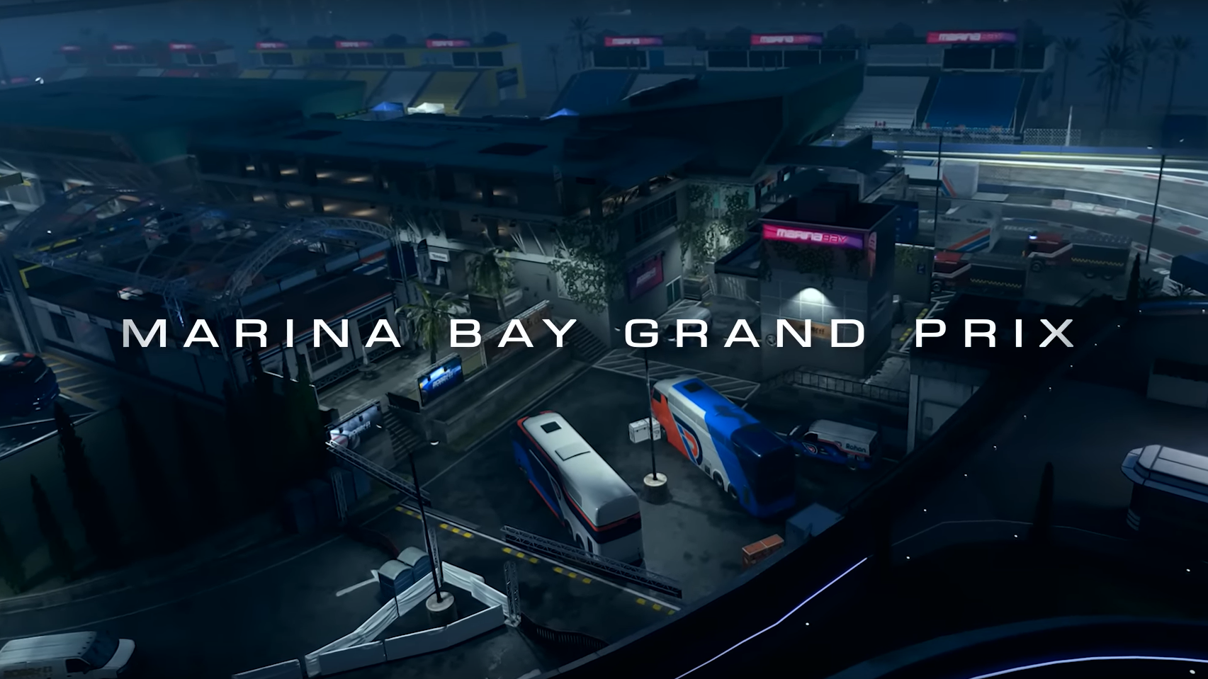 Modern Warfare 2 Multiplayer Map Revealed: Marina Bay… | EarlyGame