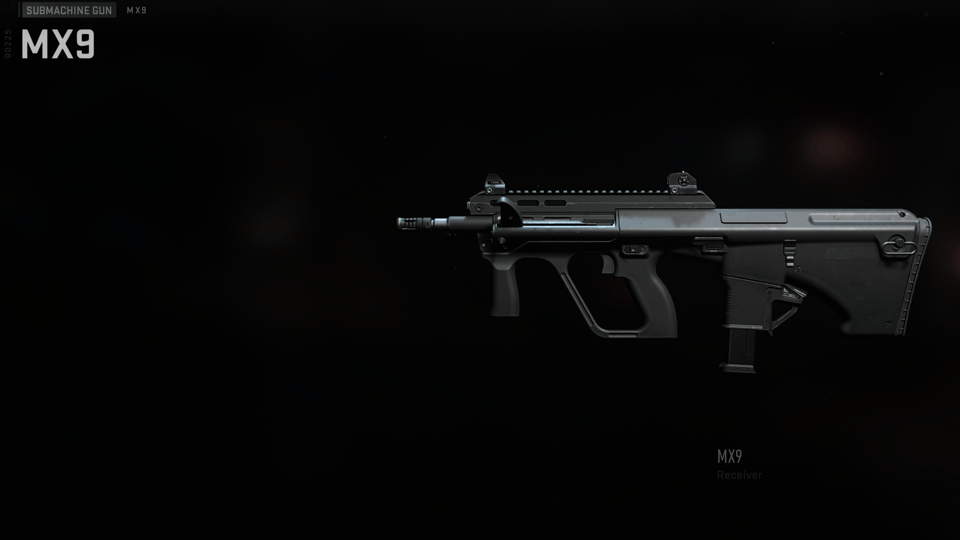 The Best Warzone 2.0 MX9 Loadout | Decent SMG With… | EarlyGame