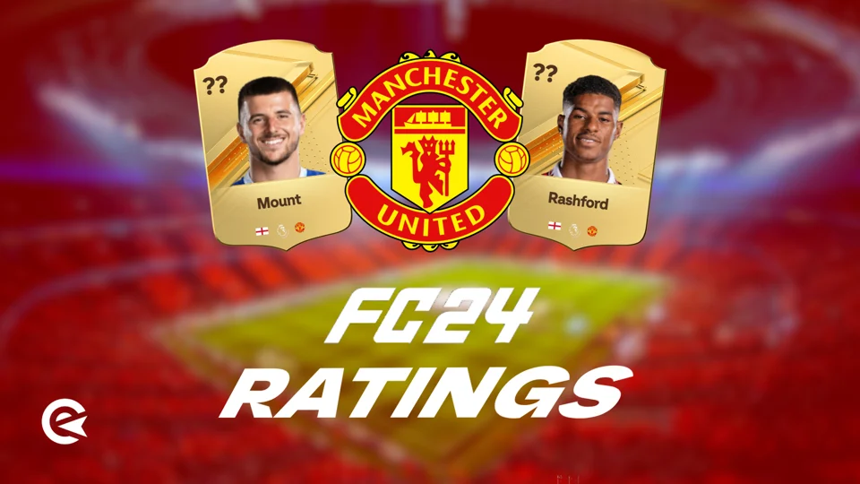 EA FC 24 Leaks: Manchester United Ratings In The New FIFA | EarlyGame