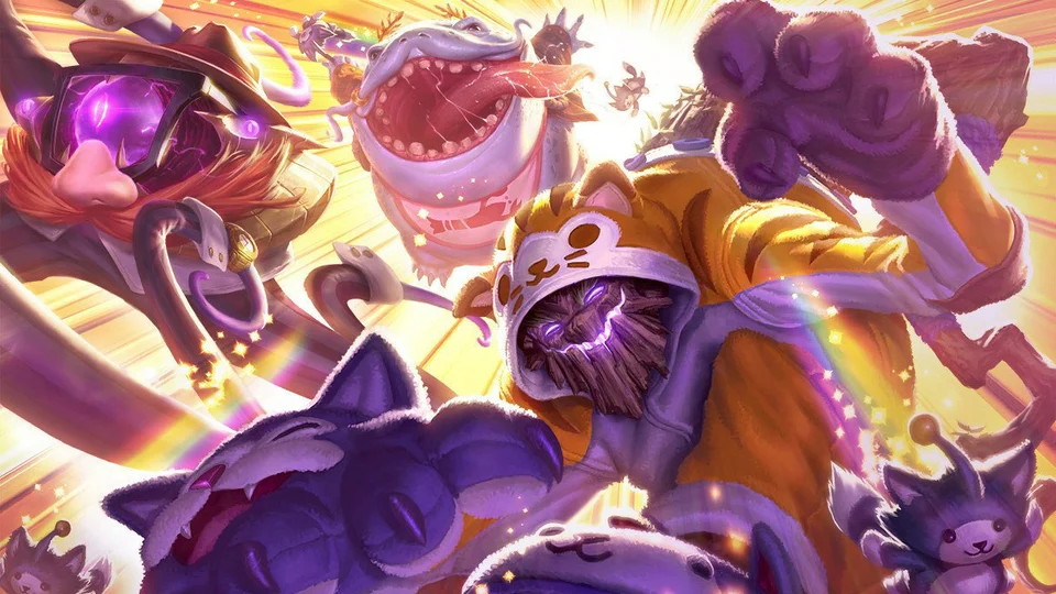 EarlyGame | League of Legends Fun Facts