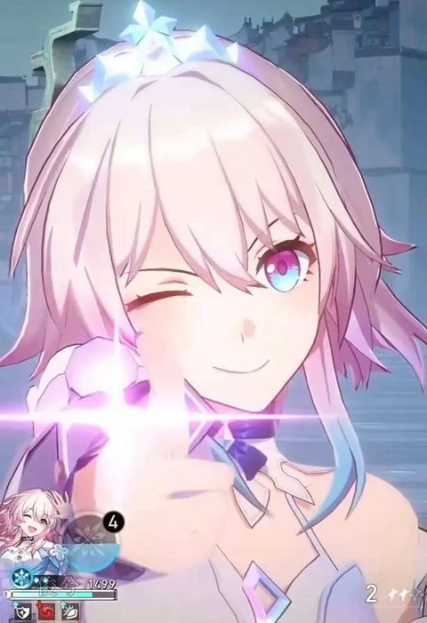 How To Get March 7th Outfit For Free In Honkai Star… | MobileMatters