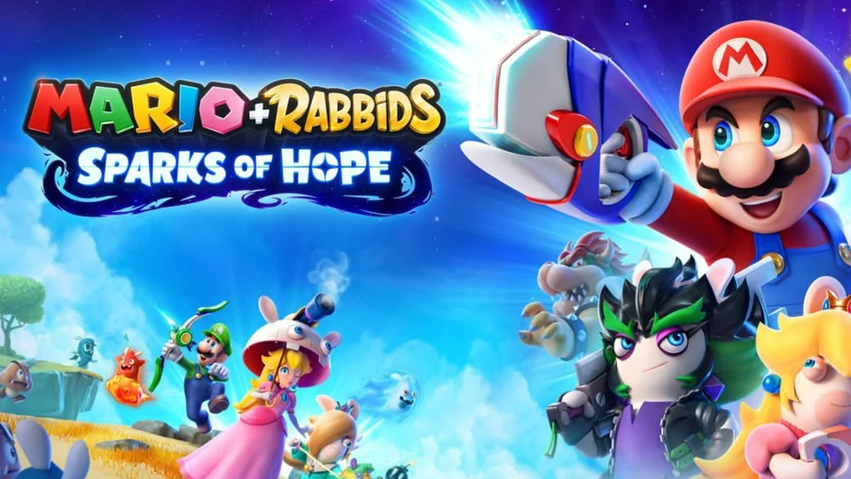 New Mario Rabbids Game Revealed: Mario + Rabbids: Sparks… | EarlyGame
