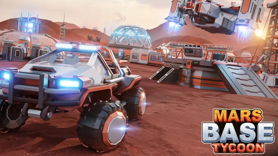 Mars Base Tycoon Codes (June 2023): Free Cash | EarlyGame