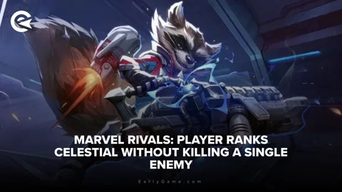 Marvel Rivals: Player Ranks Celestial Without Killing A… | EarlyGame