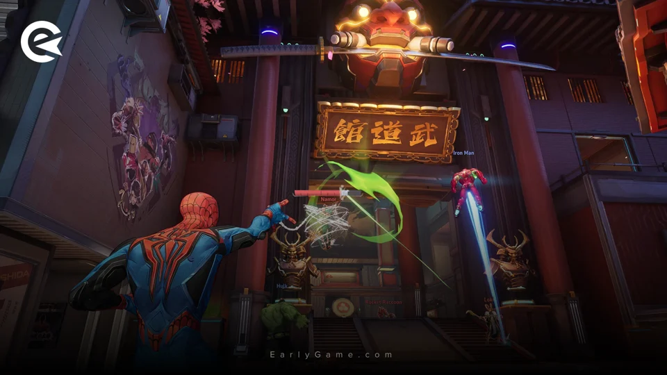 Marvel Rivals temporada 2: Todo lo que sabemos hasta ahora | EarlyGame