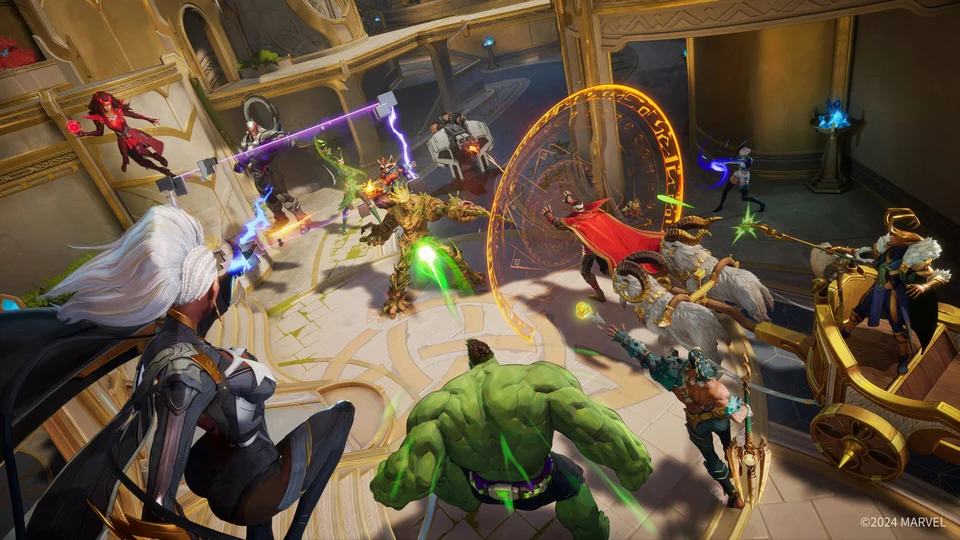 Marvel Rivals Coming to Switch 2, But Mobile Release… | MobileMatters
