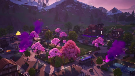 EarlyGame | Ranking best landing spots in Fortnite Chapter 6 Season 1