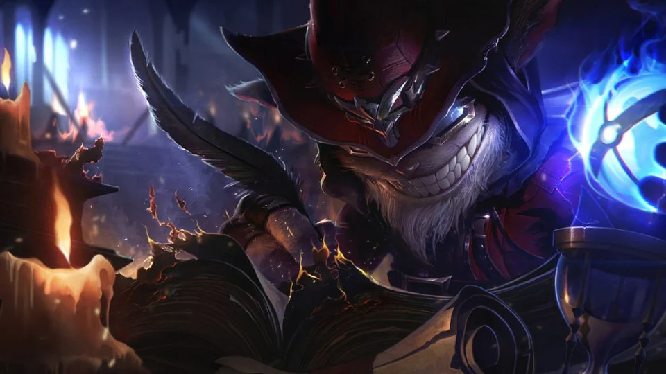 EarlyGame | All Arcanists Skins In League of Legends