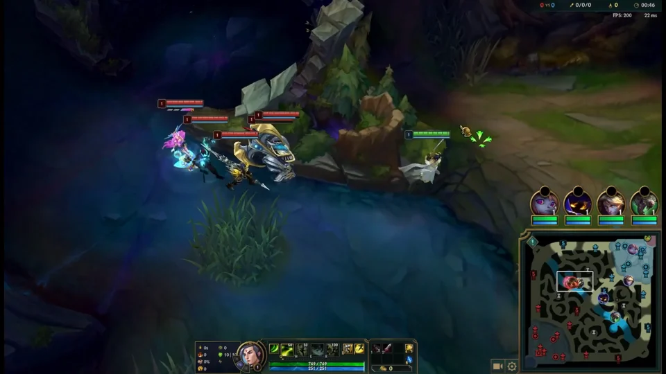 EarlyGame | These Enemies Are Commited...