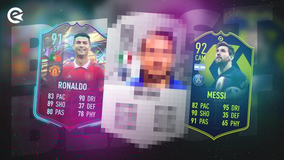 Forget About Messi And Ronaldo: He Has The Best FIFA… | EarlyGame