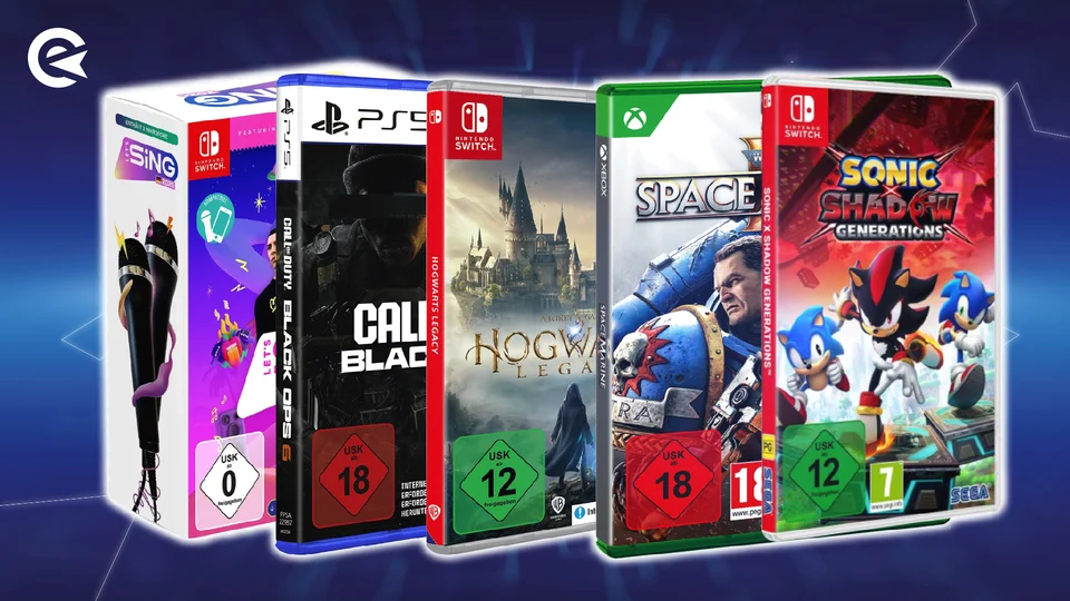 Alle Genres für jede Konsole – bei Media Markt und Plaion… | EarlyGame