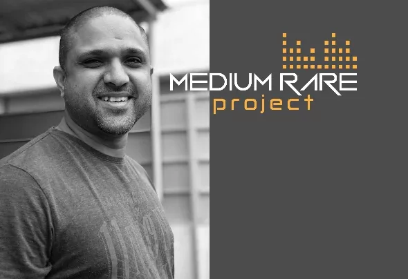 EarlyGame's Artist of the Day: Medium Rare Project | EarlyGame