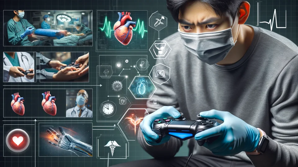 Why Gamers Are A Great Fit For Jobs In The Healthcare… | EarlyGame