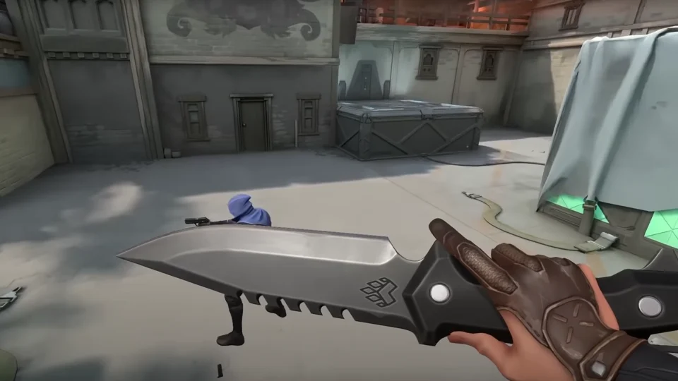 ValorFeed | The 5 Best Melee Skins