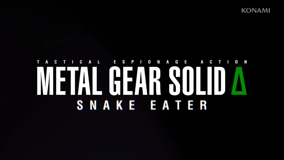 EarlyGame | Metal Gear Solid 3: Snake Eater Remake Announced!
