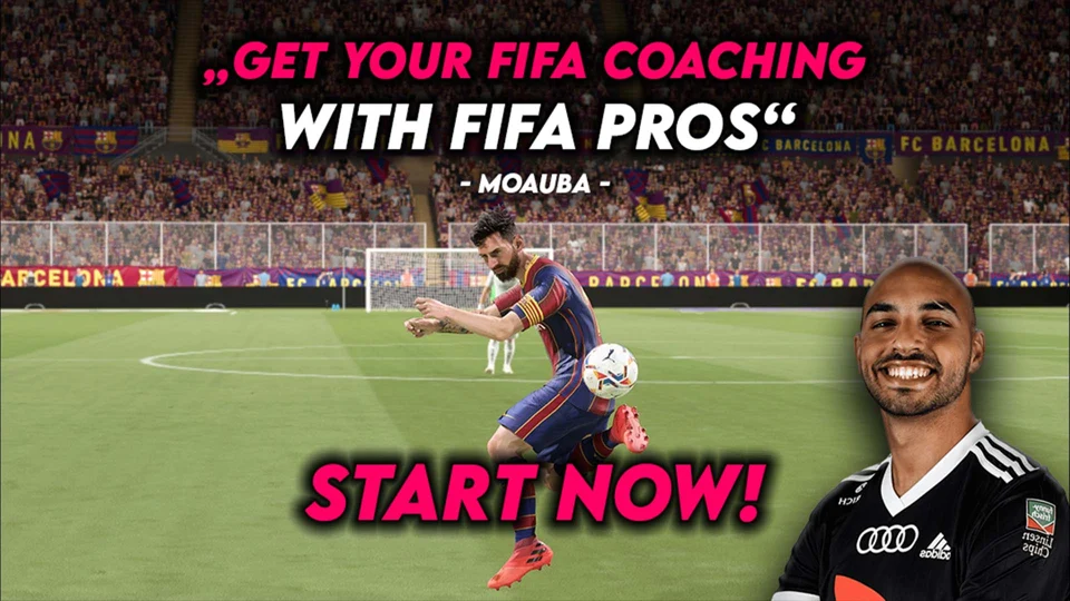 FIFA 22: Coaching With The World Champion At GAMERS… | EarlyGame