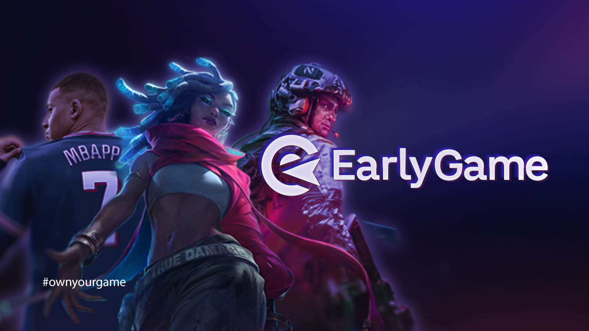 Become A Part Of EarlyGame — Join Our Discord Server! | EarlyGame